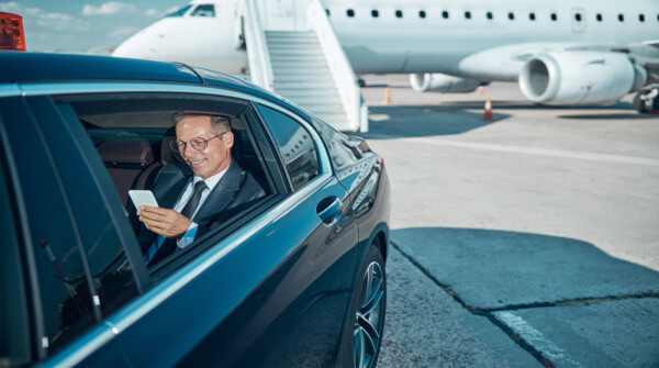 Discover the Luxury of Global Express Limousine's Executive Car Service in DC - Global Express ...